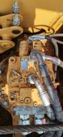 China Sany SR285R 2018 Used Rotary Drilling Rig 5~24 Rpm 300KW for sale