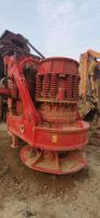 China 300KW Sany Used Rotary Drilling Rig Engine Power SR360E 2018 for sale