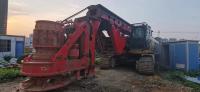 China 300KW Sany Used Rotary Drilling Rig Engine Power SR360E 2018 for sale