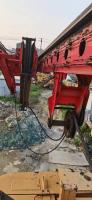 China 300KW Sany Used Rotary Drilling Rig Engine Power SR360E 2018 for sale