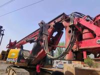 China 300KW Sany Used Rotary Drilling Rig Engine Power SR360E 2018 for sale