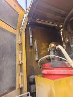 China 300KW Sany Used Rotary Drilling Rig Engine Power SR360E 2018 for sale