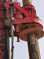 China 300KW Sany Used Hydraulic Rotary Drilling Rig Engine Power SR360E 2019 for sale