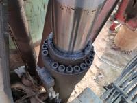 China 300KW Sany Used Hydraulic Rotary Drilling Rig Engine Power SR360E 2019 for sale