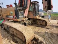 China 300KW Sany Used Hydraulic Rotary Drilling Rig Engine Power SR360E 2019 for sale