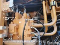 China Sany Used Rotary Drilling Rig SR360R For 2500mm Max. Drilling And 100/65m Max. Drilling Depth for sale