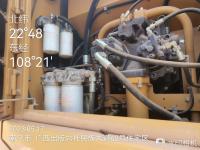 China Sany Used Rotary Drilling Rig SR360R For 2500mm Max. Drilling And 100/65m Max. Drilling Depth for sale