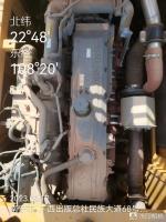 China Sany Used Rotary Drilling Rig SR360R For 2500mm Max. Drilling And 100/65m Max. Drilling Depth for sale
