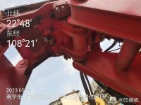 China Sany Used Rotary Drilling Rig SR360R For 2500mm Max. Drilling And 100/65m Max. Drilling Depth for sale