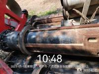 China Sany Used Rotary Drilling Rig SR360R For 2500mm Max. Drilling And 100/65m Max. Drilling Depth for sale