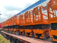 China Skyboom SSL-08HD Electrical Scissor Lift Man Lift 7.8m Working Height CE Certificate for sale