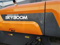 China CE Electrical Self Propelled Articulated Boom Lift SKYBOOM GTZZ-14EJ for sale