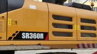 China Sany SR285R 2018 Used Rotary Drilling Rig for sale