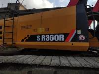 China Sany SR285R 2018 Used Rotary Drilling Rig for sale