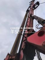 China Sany Used Rotary Drilling Rig SR405R 2021 6352hours for sale