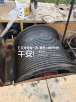 China Sany Used Rotary Drilling Rig SR405R 2021 6352hours for sale