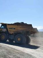 China Full Automatic Second Hand Dump Truck Komatsu HD465-7 Model for sale