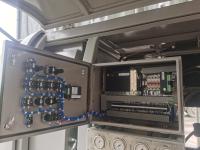 China 2nd Hand Trailer Line Pump 174KW Power S Valve Type HBT80.16.174RSU for sale