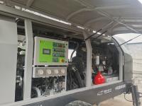China 2nd Hand Trailer Line Pump 174KW Power S Valve Type HBT80.16.174RSU for sale