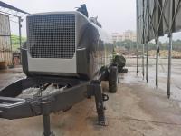 China 2nd Hand Trailer Line Pump 174KW Power S Valve Type HBT80.16.174RSU for sale