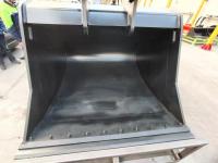 China Sany 365H Excavator Buckets And Attachments 650MM Trenching For Mining And Energy for sale