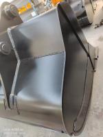 China Sany 365H Excavator Buckets And Attachments 650MM Trenching For Mining And Energy for sale
