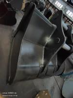 China Construction Machinery Excavator Buckets And Attachments High Strength For Mining for sale