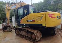 China Sany SY215 ACE Used Crawler Excavator With Isuzu AM-4HK1X Engine Model for sale