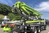 China XCMG ,Sany, Zoomlion Mounted-Concrete Pump Trucks With Mercedes Benz Volov Isuzu Chassis for sale