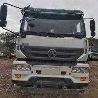 China Used Zoomlion Concrete Pump Truck 37M With Sinotruk Chassis 1370mm Feeding Height for sale