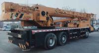 China XCMG QY30K5 Used Truck Crane 48m Lifting Height 30T Capacity for sale