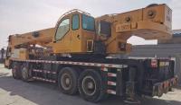 China second hand XCMG Truck Crane 70 Ton Capacity 60m Lifting Height QY70K-I for sale