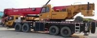 China Sany STC1000 Used Truck Crane 100 Tons 350kw/1800 Rpm Rated Power for sale