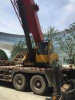 China 50 Tons Sany Used Truck Crane 58.5mm Lifting Height  For Construction for sale