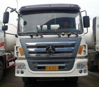 China 257 KW Second Hand Concrete Mixer Trucks Sany with 12M³ Capacity for sale