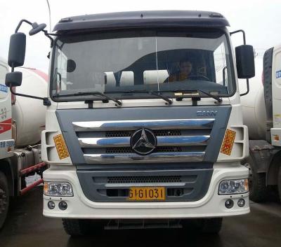 China 257 KW Second Hand Concrete Mixer Trucks Sany with 12M³ Capacity for sale