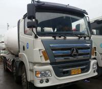 China 257 KW Second Hand Concrete Mixer Trucks Sany with 12M³ Capacity for sale