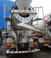 China 257 KW Second Hand Concrete Mixer Trucks Sany with 12M³ Capacity for sale