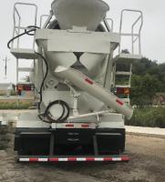 China Fuso Brand Used Concrete Mixer Truck 12M³ 6X4 HDJ5241GJB-8C for sale