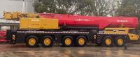 China Sany SAC4000T7 Used Truck Crane 400T Capacity 80km/h Travel Speed for sale