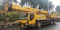 China second hand XCMG Crane 25 Ton Capacity 3000mm Working Radus for sale