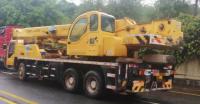 China second hand XCMG Crane 25 Ton Capacity 3000mm Working Radus for sale