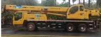 China second hand XCMG Crane 25 Ton Capacity 3000mm Working Radus for sale