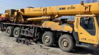 China second hand XCMG Boom Truck , 35 Ton Truck Crane Sany QY35K5 for sale