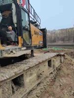 China Sany SCC1000A Used Crawler Crane 100 Ton with 13m 64m Boom length for sale