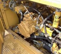 China 390KW Used Crawler Excavator Caterpillar 390D 1240L Fuel Tank Capacity for sale
