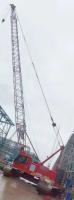 China 75 Ton Used Crawler Crane XCMG XGC75 Model 199 kw Rated Power for sale