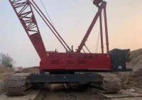 China Yutong YTQU160 Crawler Crane Used 160 ton Capacity 209KW Power for sale