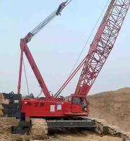 China Yutong YTQU160 Crawler Crane Used 160 ton Capacity 209KW Power for sale