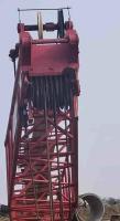 China Yutong YTQU160 Crawler Crane Used 160 ton Capacity 209KW Power for sale